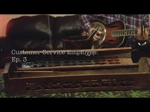 Customer Service Employee: Ep 3: Hector Ultreras - YouTube