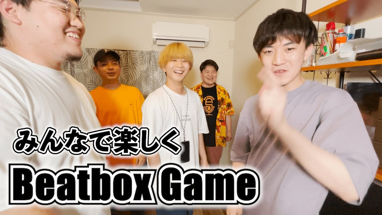 Beatbox Game｜HAKu vs John-T & Monster - YouTube