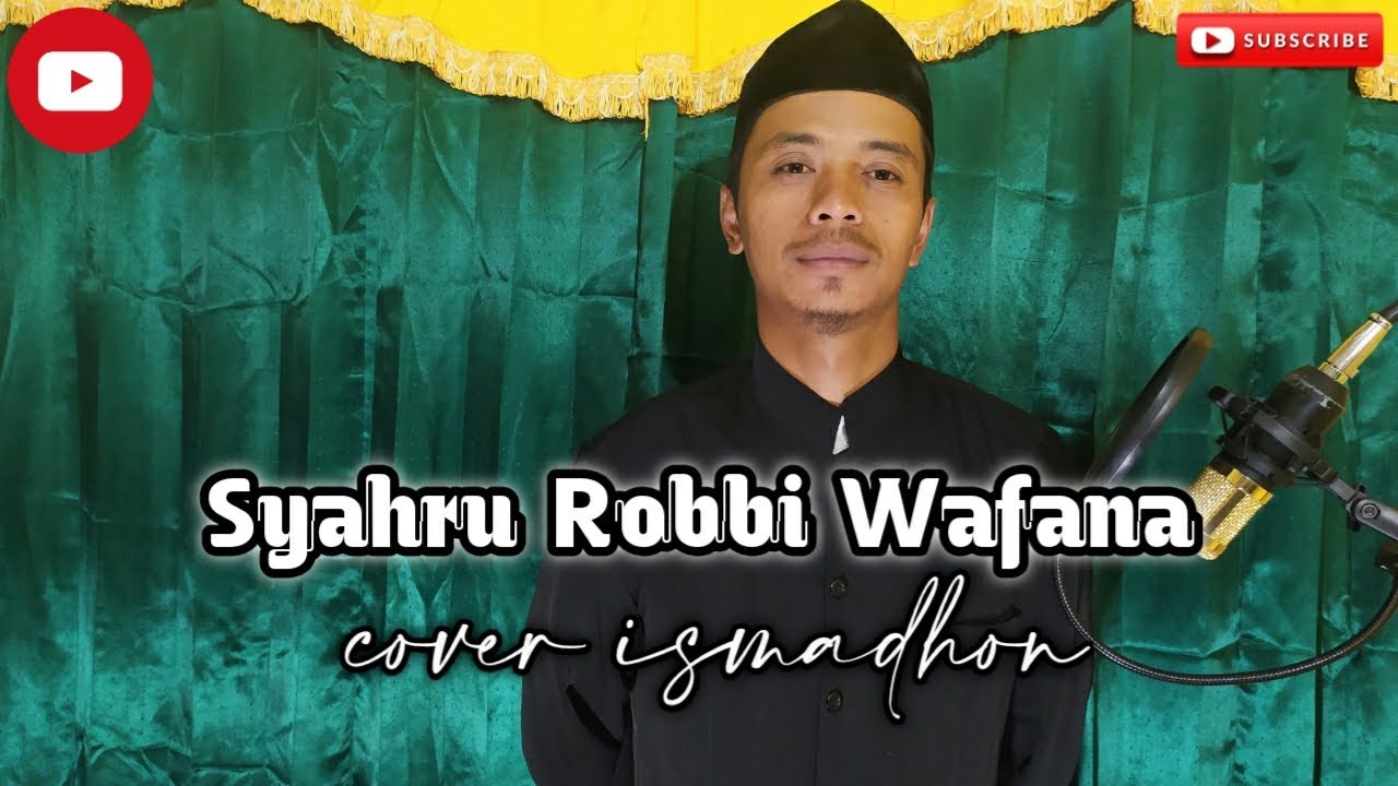 SYAHRU ROBBI WAFANA \\ BANJARI COVER \\ ISMADHON - YouTube