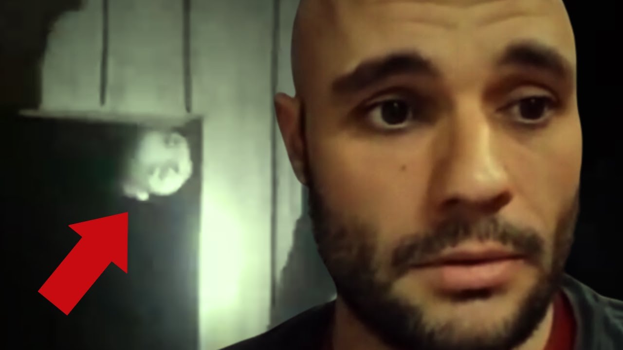 5 Rare Ghost Sightings That Will Haunt Your Dreams - YouTube