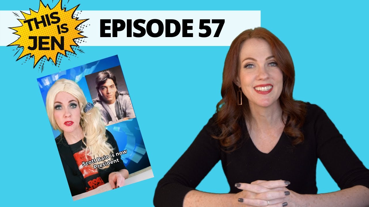 How to Be Adventurous (This Is Jen - Episode #57) - YouTube