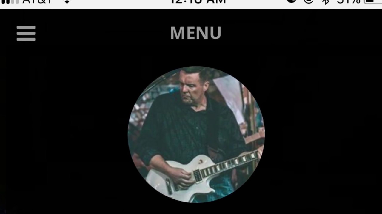 Jeffrey A. Mangus Covers Vince Gill's GO REST HIGH ON THE MOUNTAIN ...