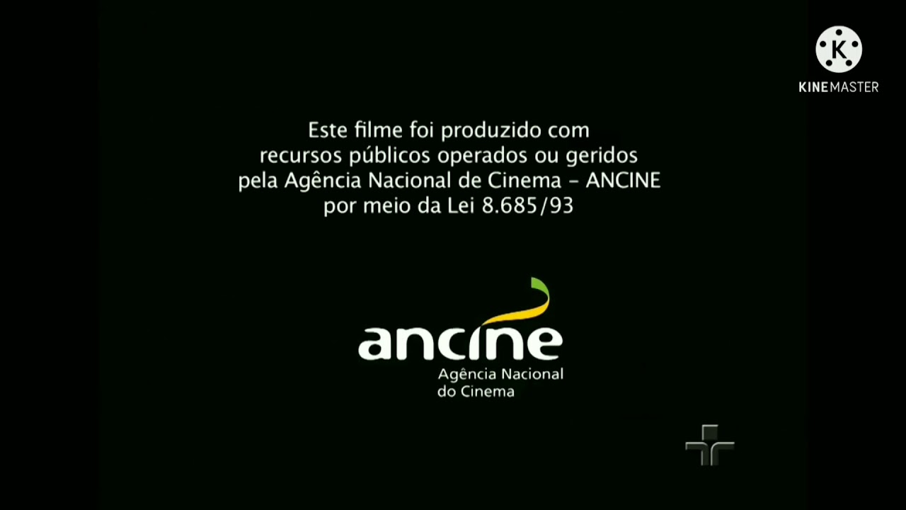 Ancine logo history - YouTube