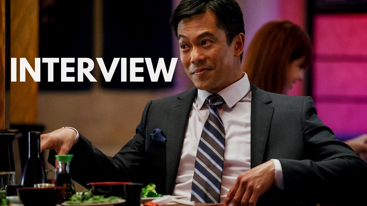 Byron Mann - Mercenary Absolution Interview - YouTube