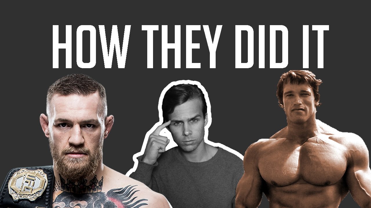 The obvious secret to SUCCESS - YouTube