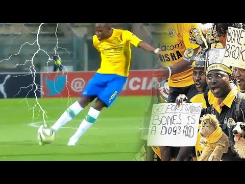 HLOMPHO KEKANA BREAKING THE GOAL POST😮😮😮😮😮😮 #betway #mamelodisundowns #kaizerchiefs #orlandopirates