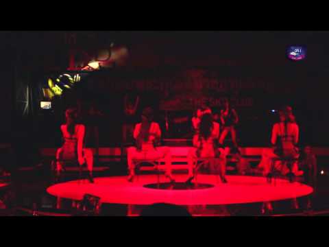 SEXY COYOTE DANCE @ THE SKY