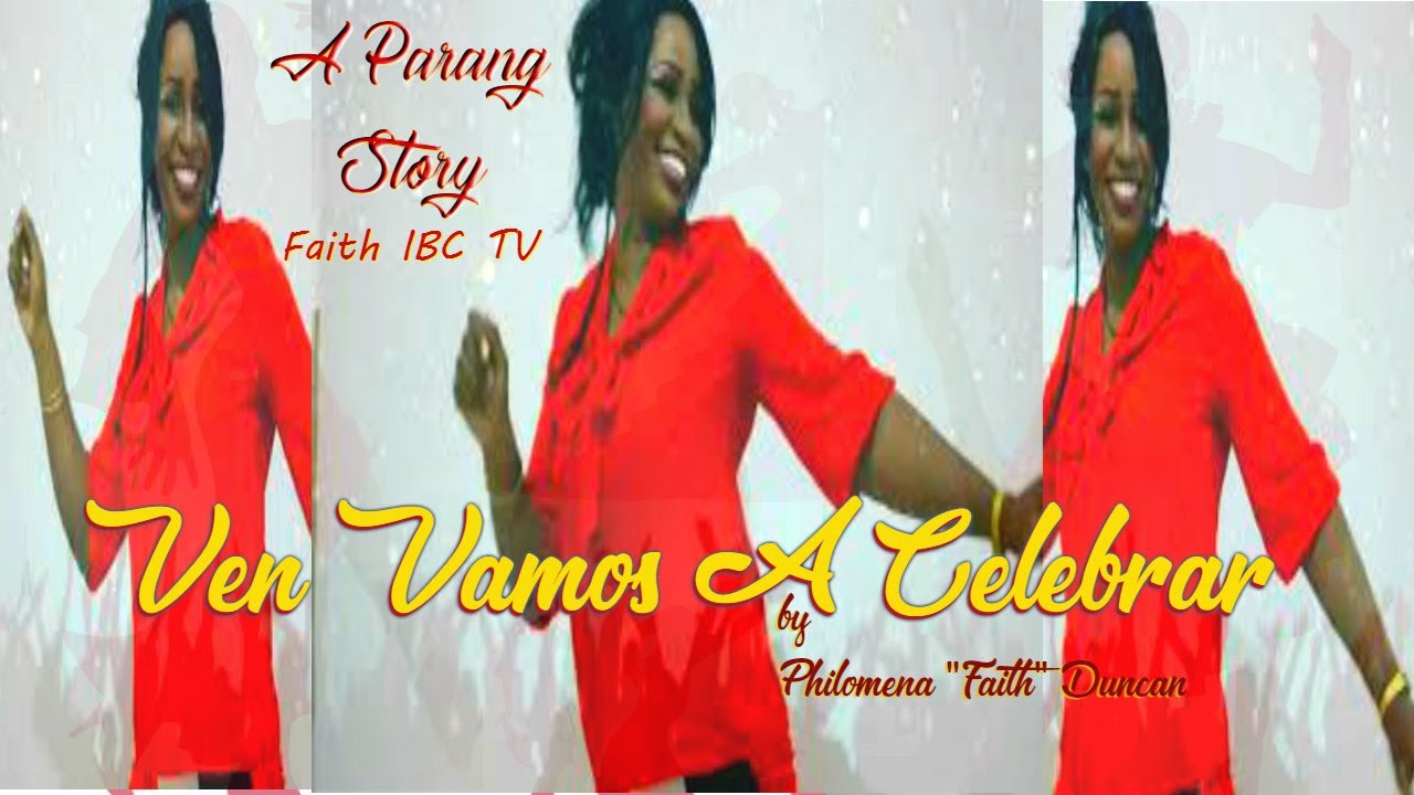 Ven Vamos A Celebrar | Parang | Trini Christmas - YouTube