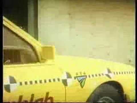 VK Commador Crash test - YouTube