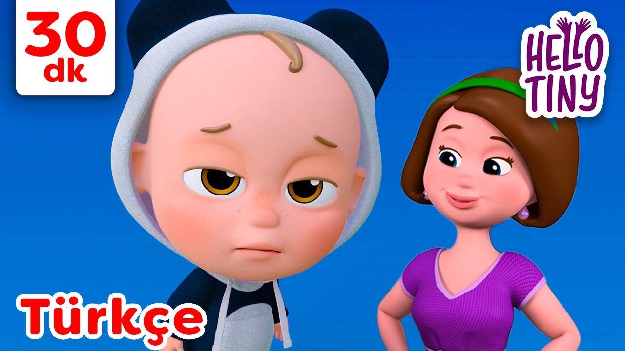 Bebek Hasta Şarkısı | Bebekler için şarkılar | Hello Tiny Türkçe - YouTube