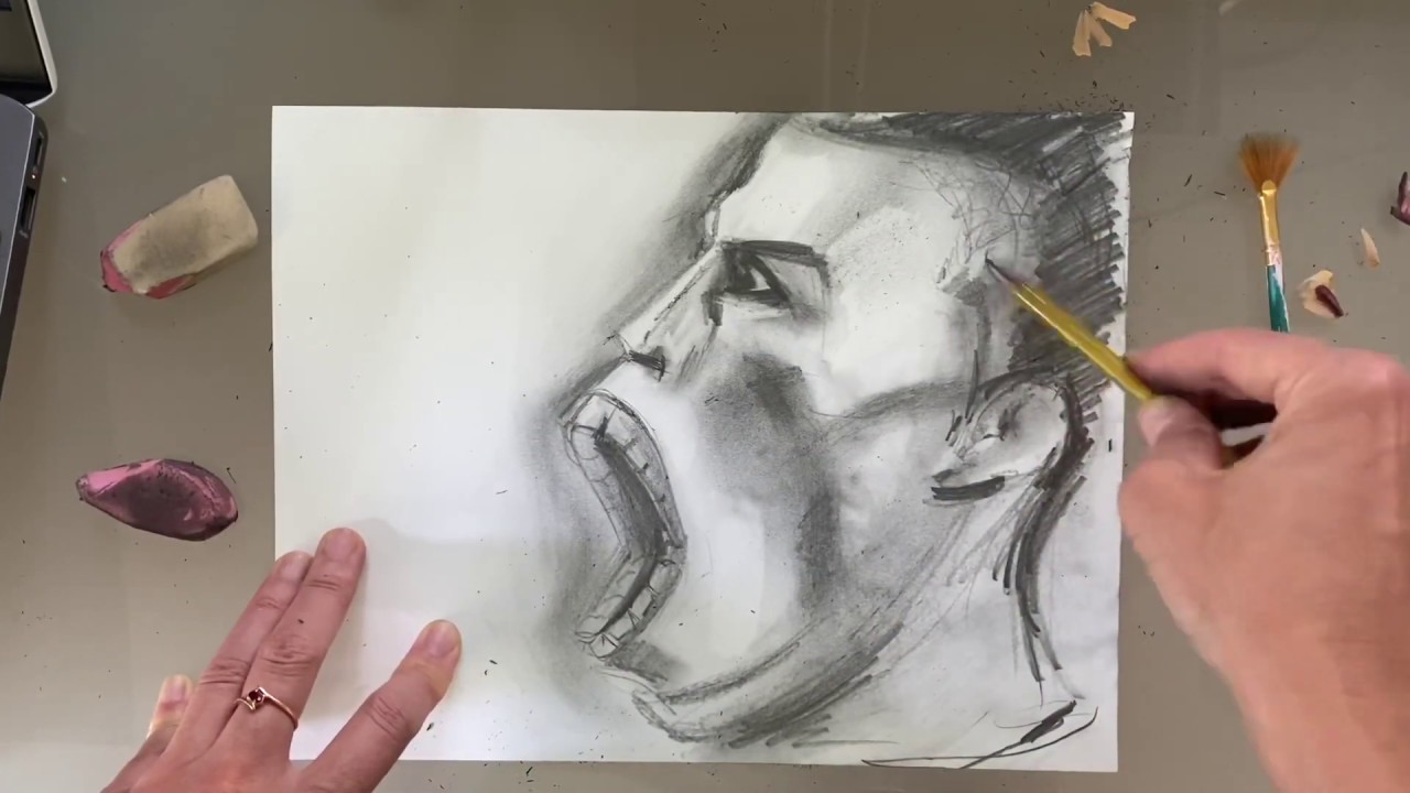 Cristiano Ronaldo, cartoon | Caricatura | How to draw Ronaldo | Как ...