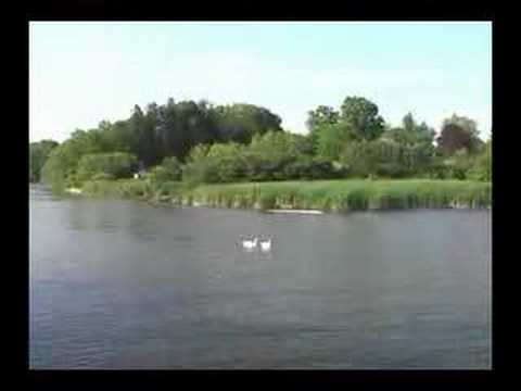 Beautiful Ajax Beach@Lake Ontario - YouTube