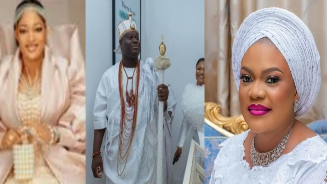 DIS ONE SERIOUS OO AS OLORI MARIAM EX HUSBAND CALL OUT THE KING QUEEN ...