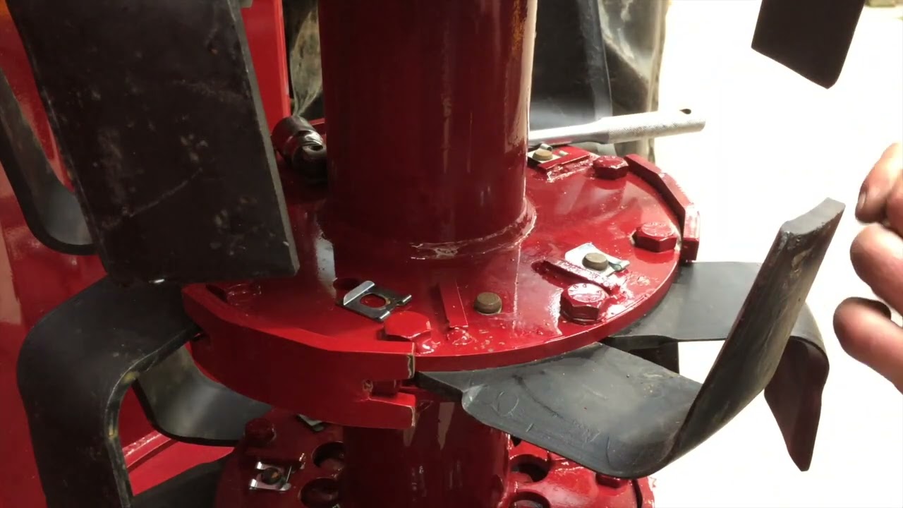 ScanStone Quick Change Blade System (2022 updated) - YouTube