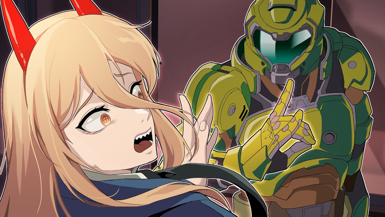 진짜 체인소맨 2 THE REAL CHAINSAW MAN 2 - YouTube