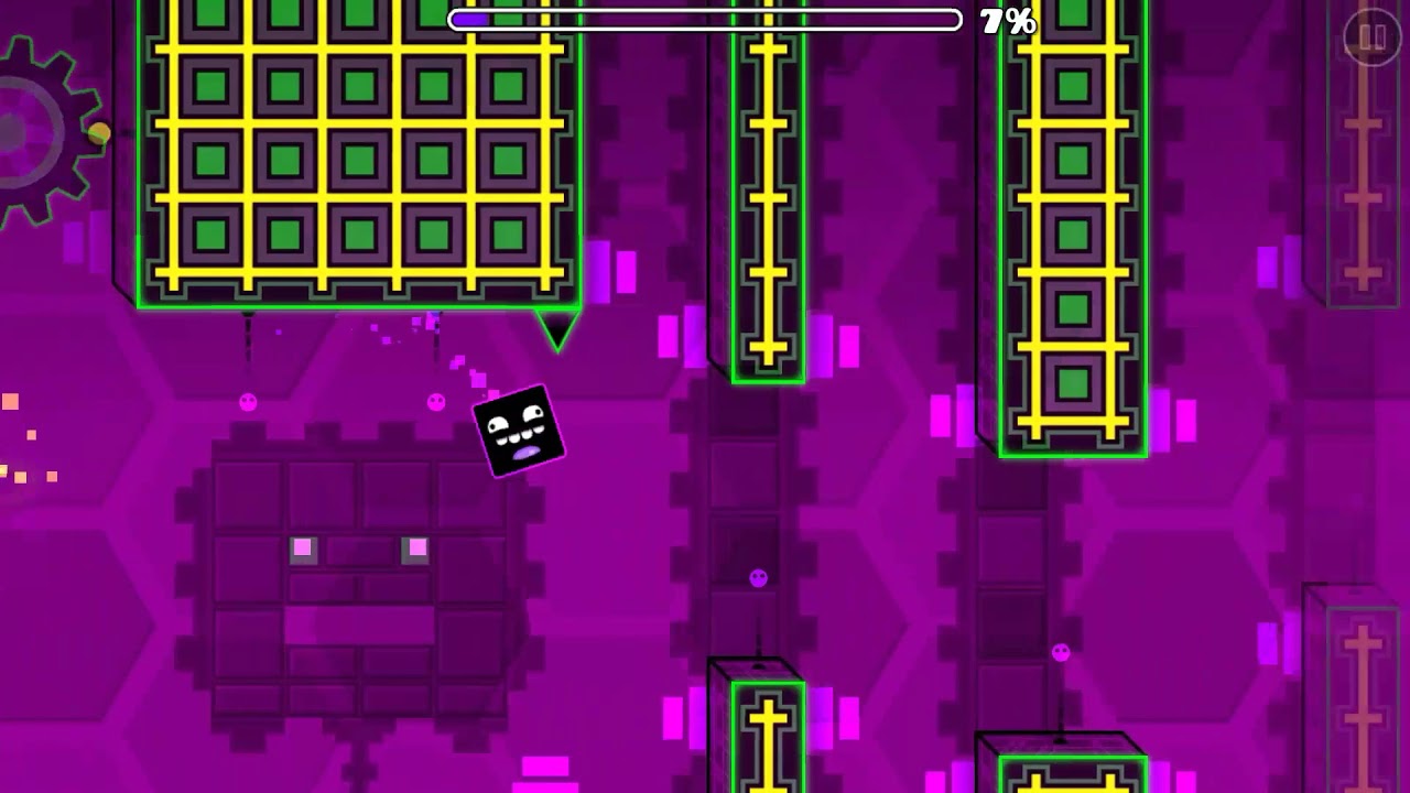 Level 17 - "Blast Processing" 100% - YouTube