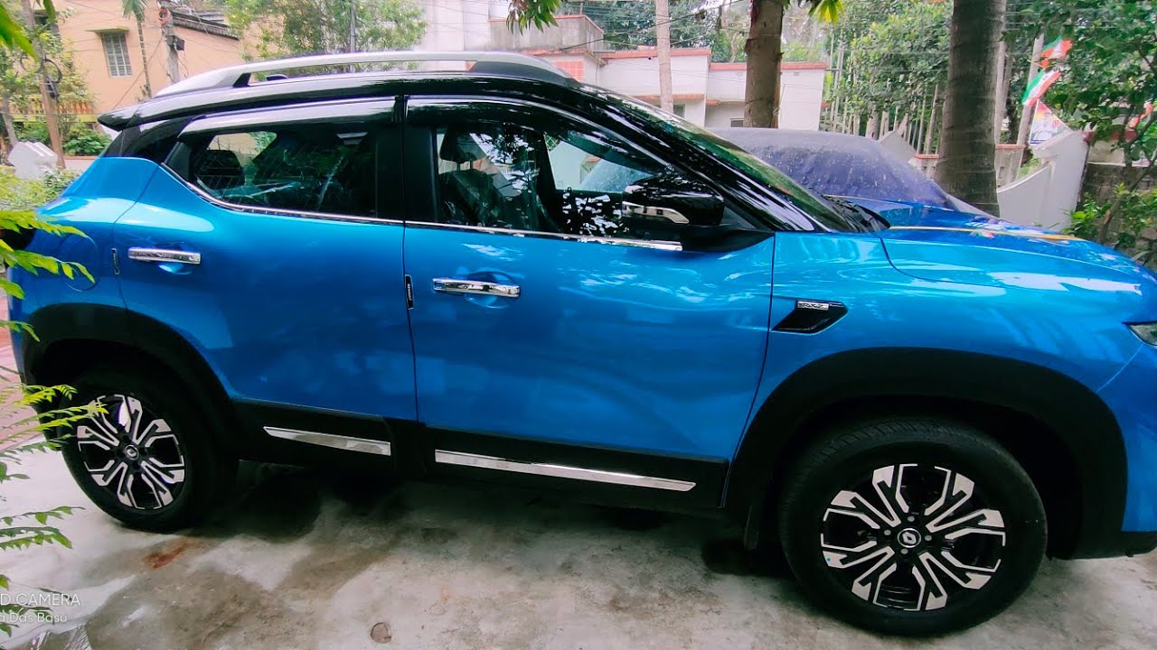 Renault Kiger || Kiger life - YouTube