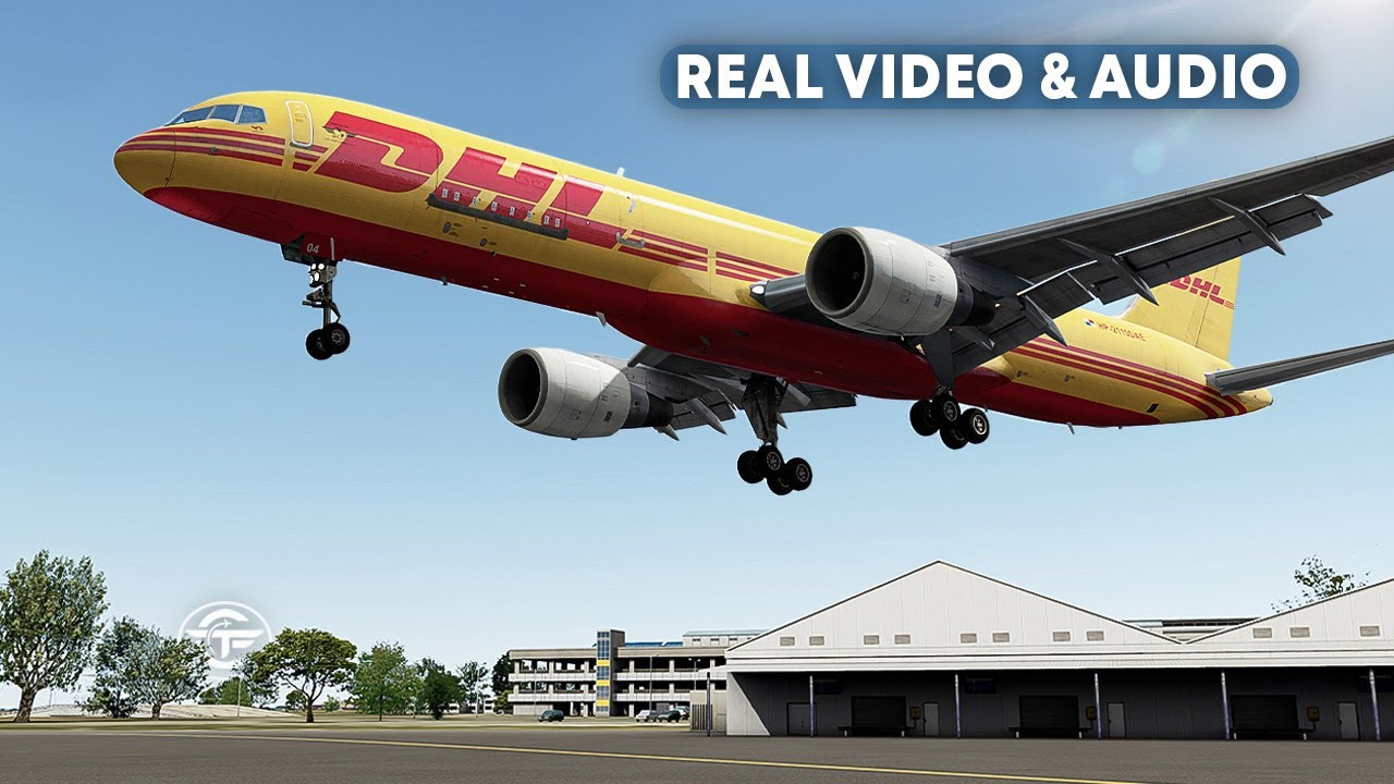 An Emergency Landing Instantly Turns into a Catastrophe | Incredible ...