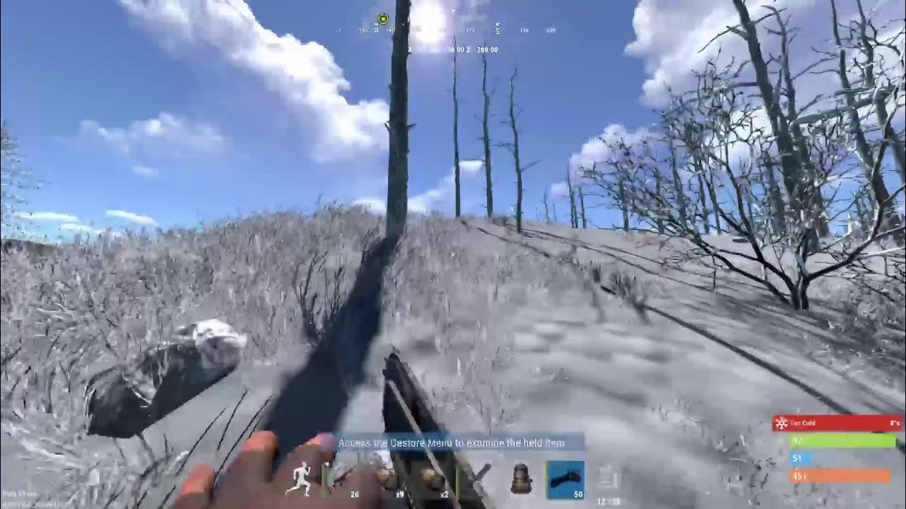 RUST SOLO PVP - YouTube