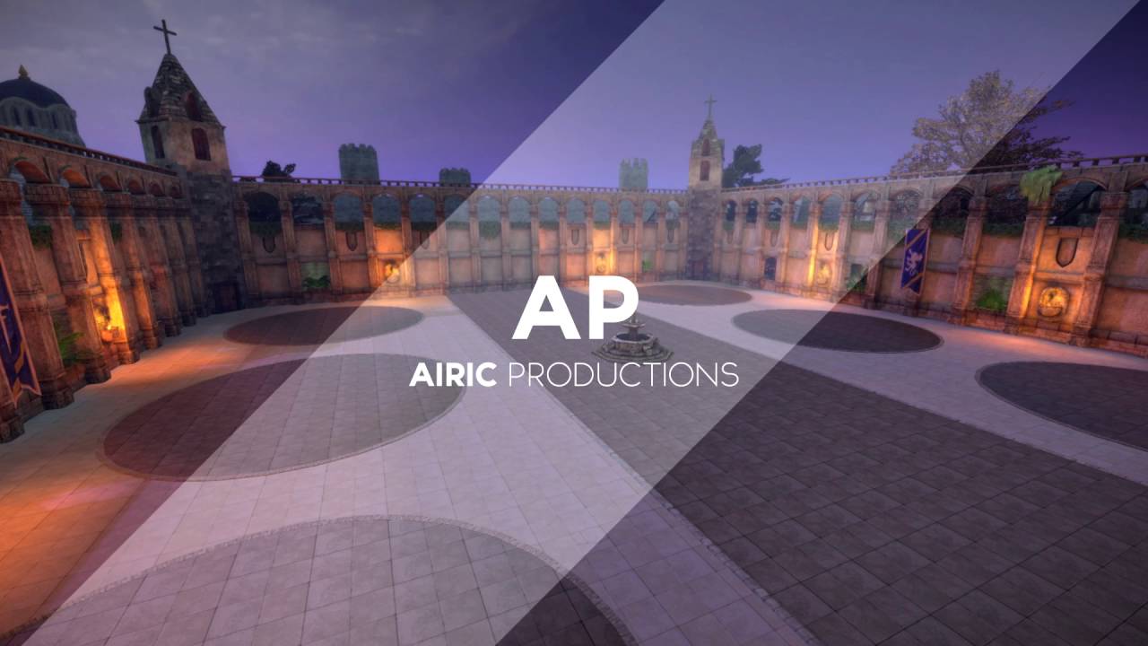 Airic Productions | Intro - YouTube