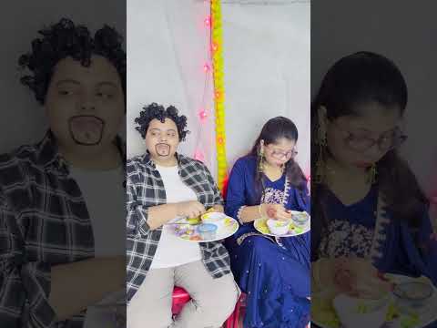 Dulha ka huaa parchhawan 😊 Nanad ji ki shaadi series part-711 #relatable #comedy 