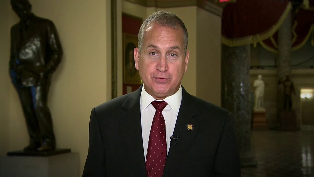 Rep. Mario Diaz-Balart says he is recovering from COVID-19 - YouTube