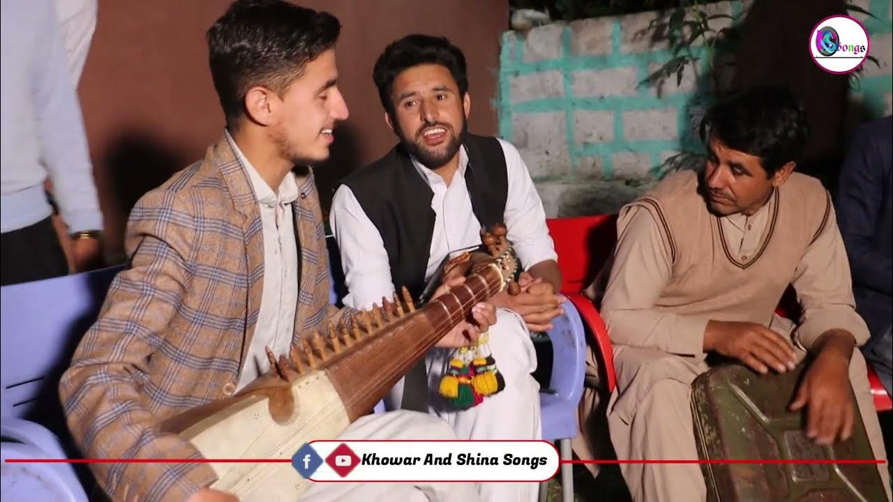 Tu ma junoono intiho loleki || Sahib wali asra || Singer :- Shahid Nawaz _ chitrali new song ...