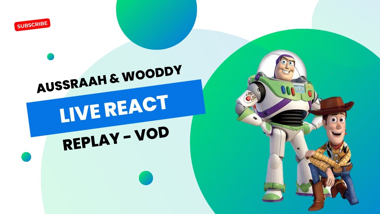 LIVE REACT : VIDEOS CRU (PT.2/2) - YouTube