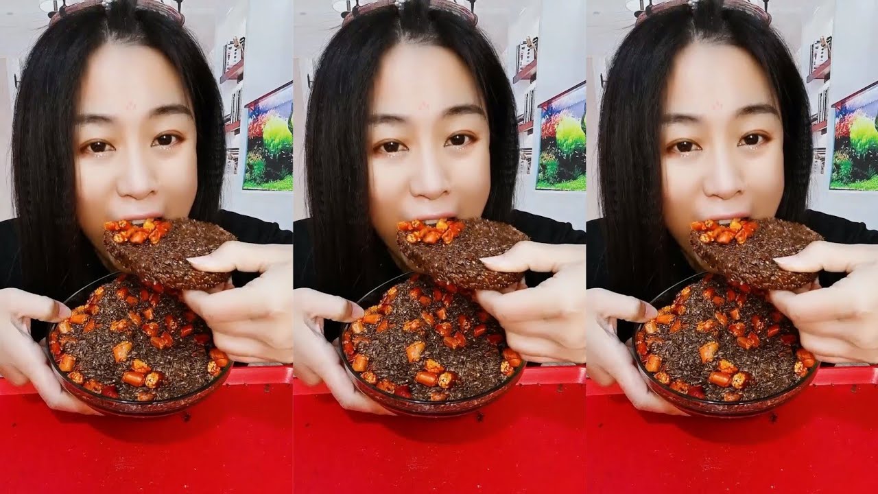 Flax Seed Chili Crisp - YouTube