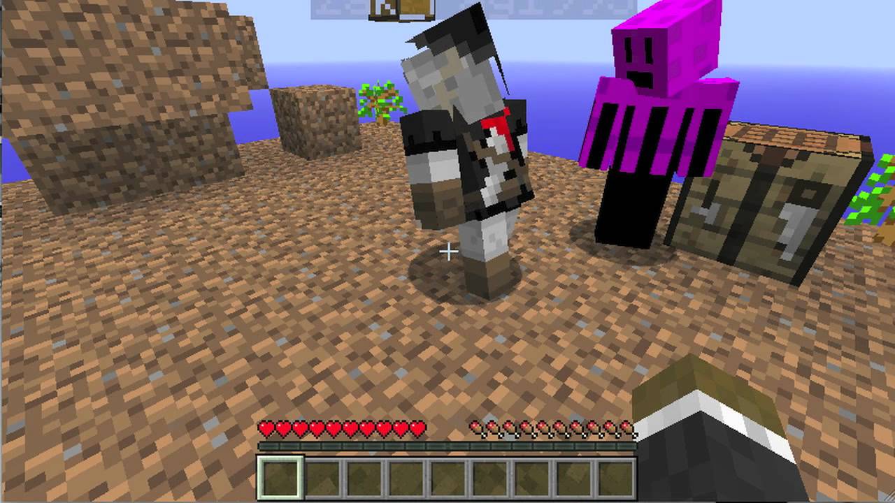 Asfjerome Skin Template