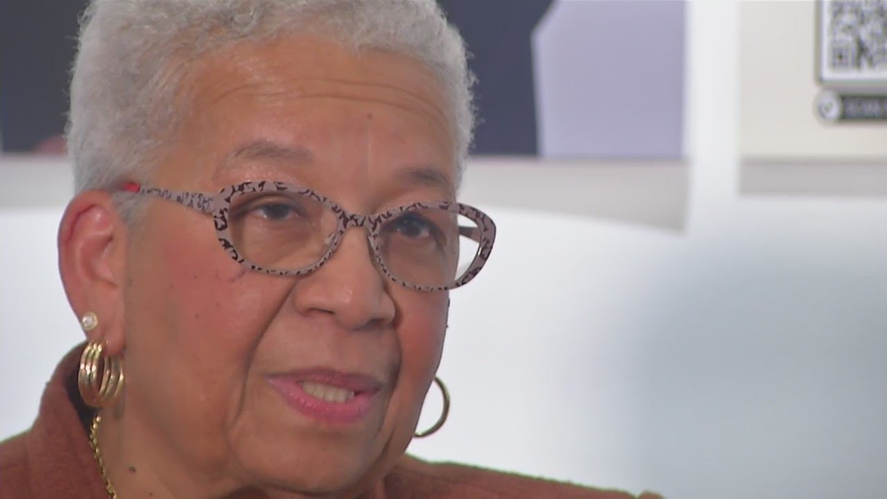 Remarkable Women 2023: Dr. Barbara Seals Nevergold - YouTube