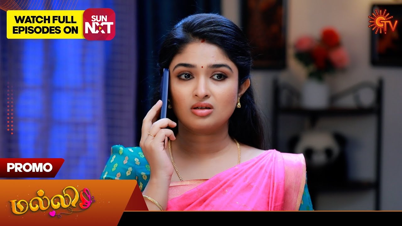 Malli - Promo | 14 Nov 2025 | Tamil Serial | Sun TV - YouTube