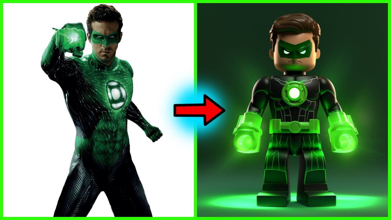 SUPERHEROES 🔥 but Roblox style💥 All Characters (Marvel & DC) - YouTube