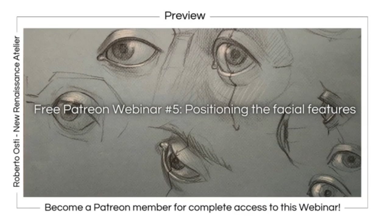 Exploring Facial Anatomy: Key Features and Structures - YouTube