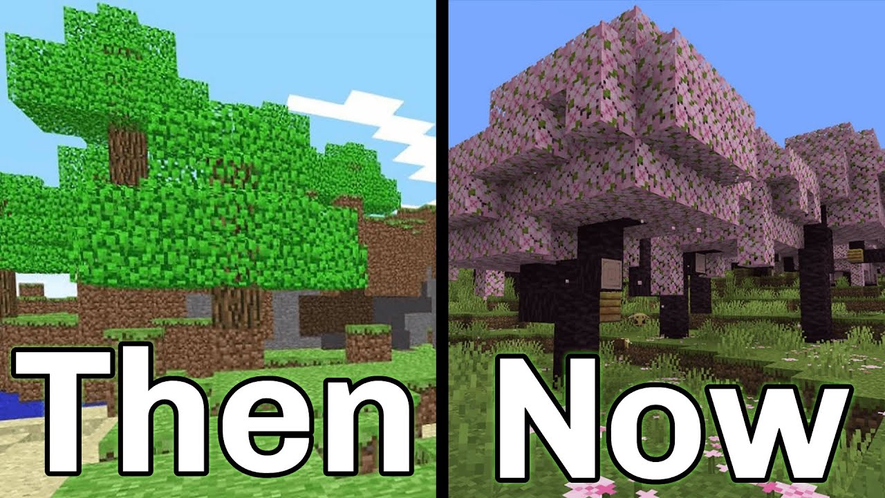 When Revisting Minecraft gets Freaky - YouTube