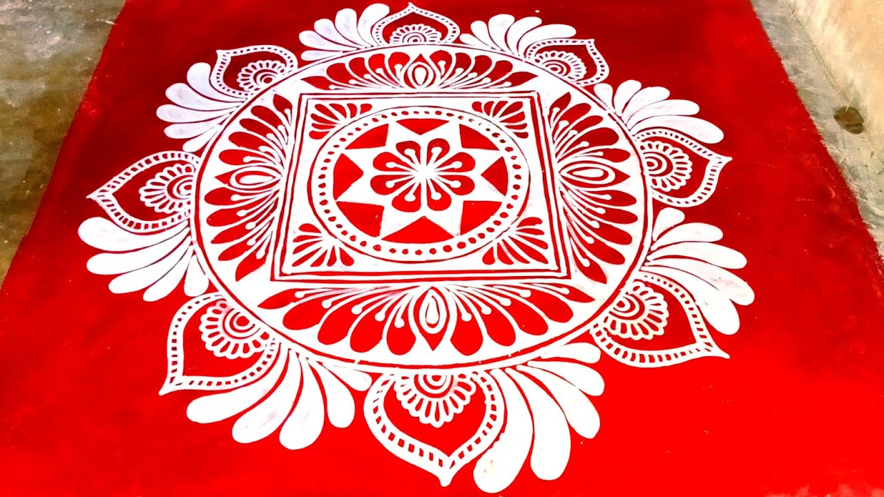 Odia Jhoti Chita ! Lakshmi Puja Jhoti Chita ! ମାଣ ବସା ଗୁରୁବାର ଝୋଟି ...