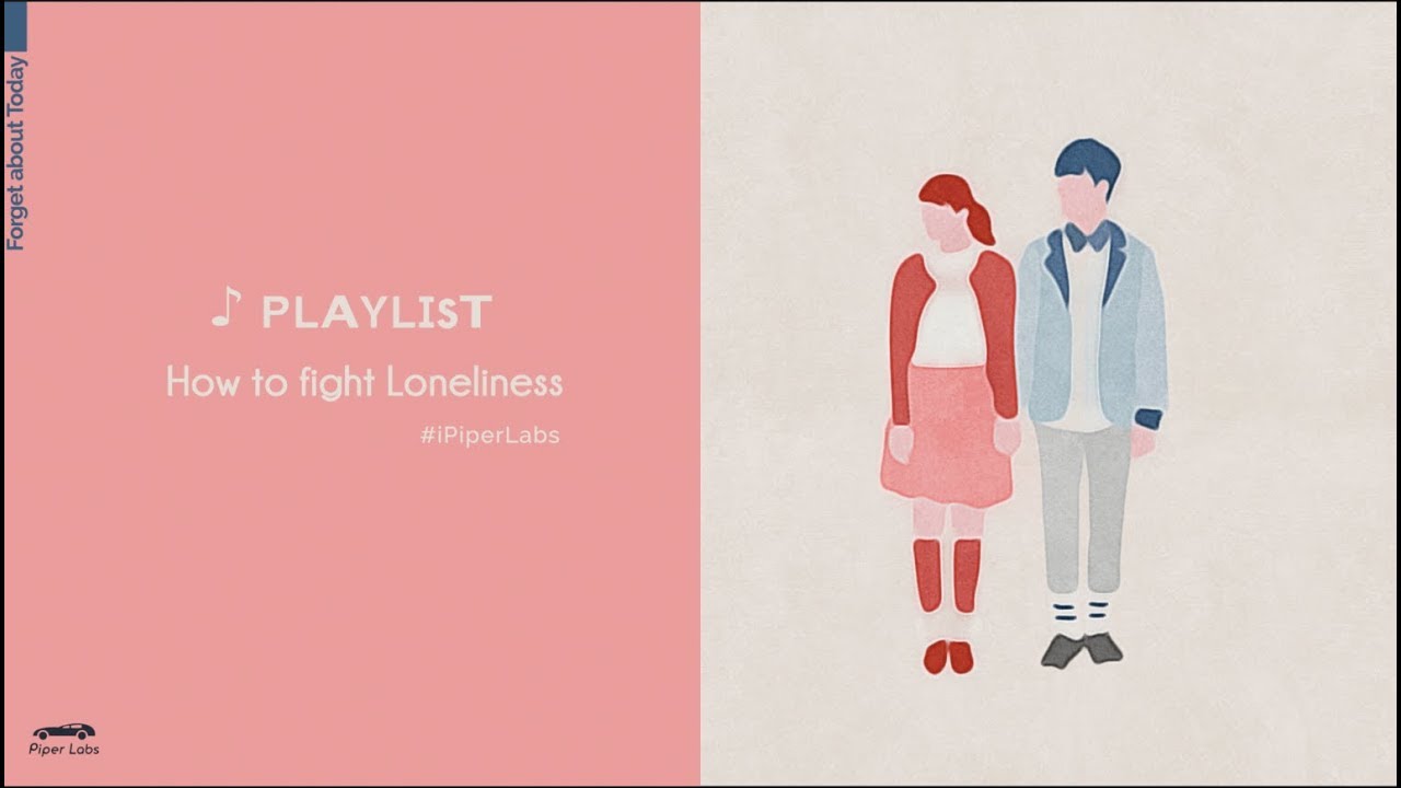 ᴘʟᴀʏʟɪsᴛ | 외로움과 맞서는 법 [How to fight Loneliness] #플레이리스트 #playlist - YouTube