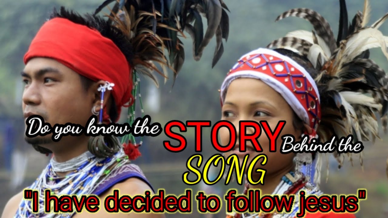 I have decided to follow Jesus | Tamil | Missionary biography | Nokseng ...