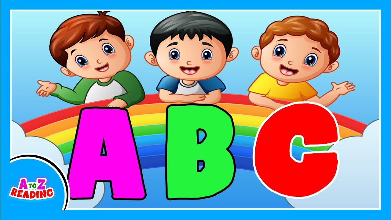 ABC Learning Videos For 3 Year Olds | A to Z Learning Videos For ...
