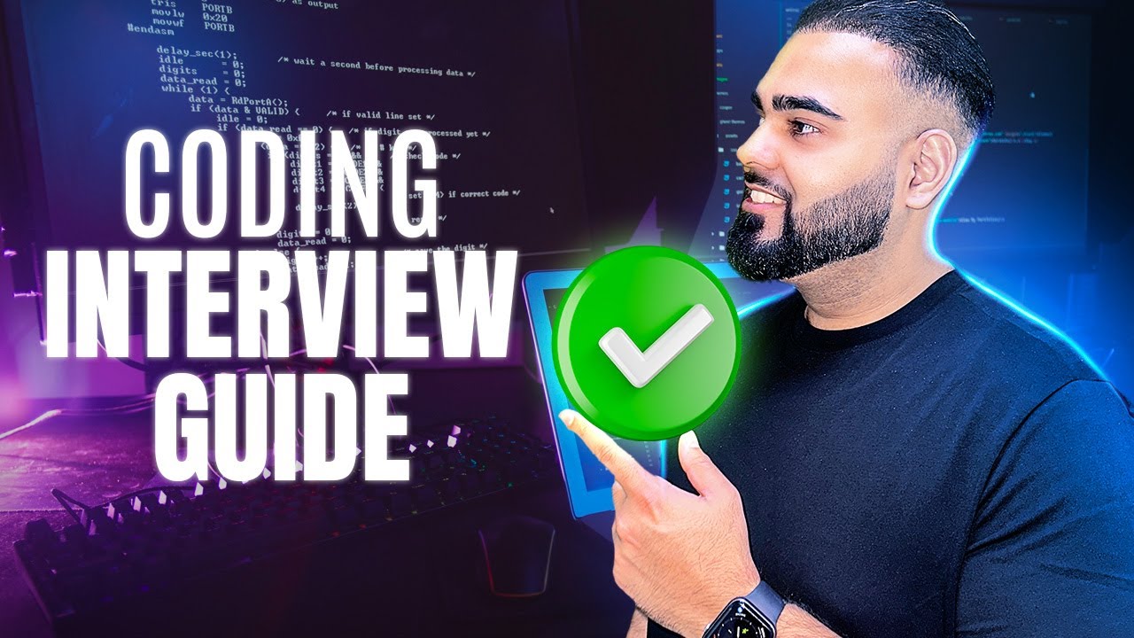 How to pass your coding interview - YouTube