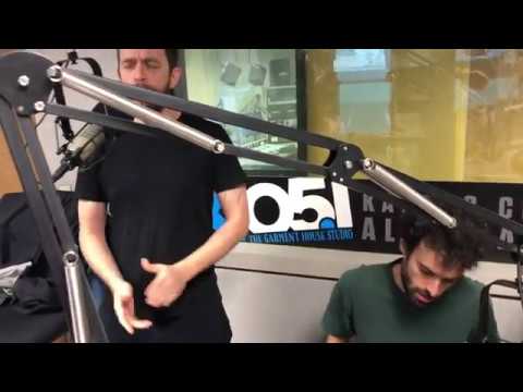 Yeasayer - Ecstatic Baby on The Afentra (Show) - YouTube