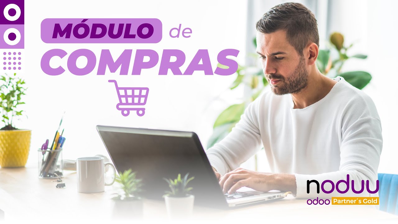 Módulo de Compras - Odoo Versión 16 - YouTube