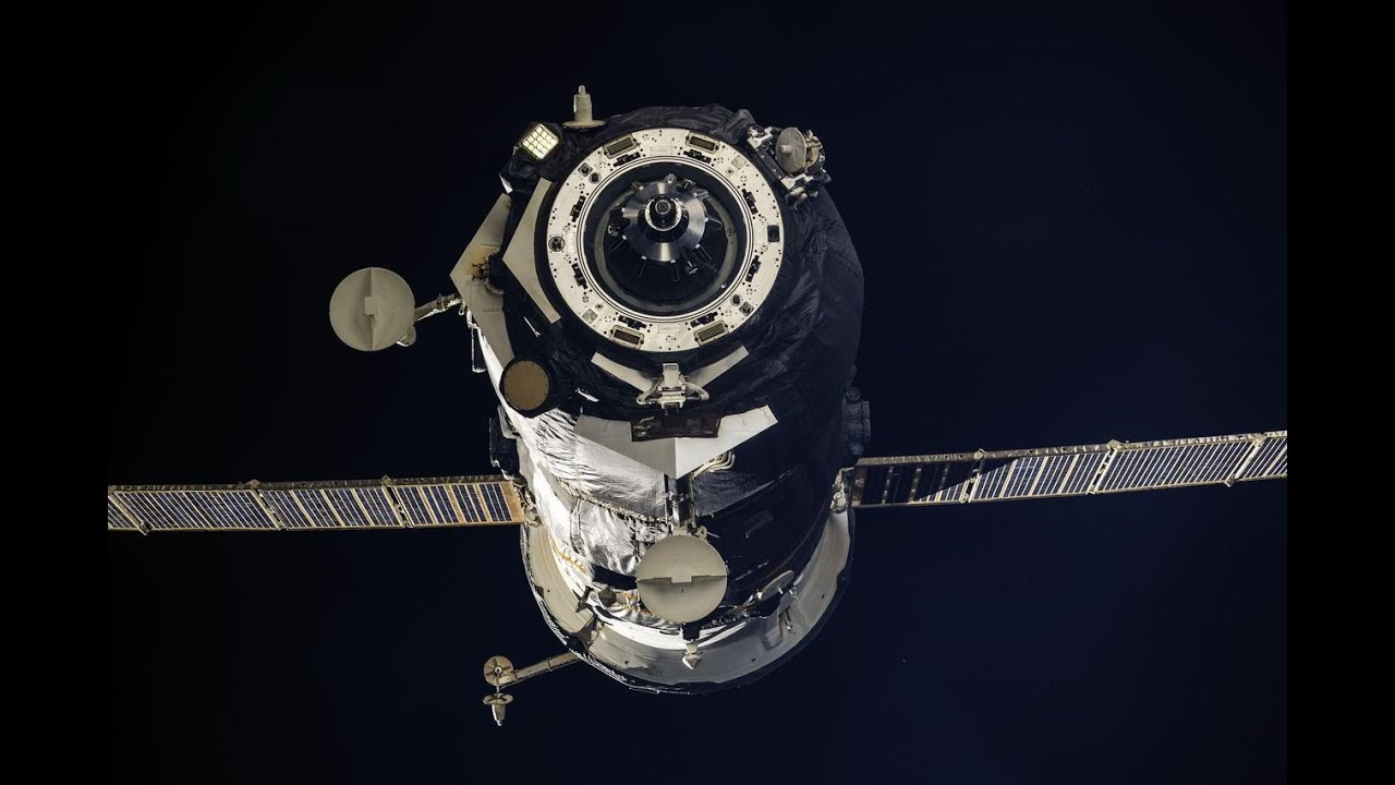 HIGHLIGHTS of PROGRESS 83 DOCKING with the ISS (11.02.2023) - YouTube