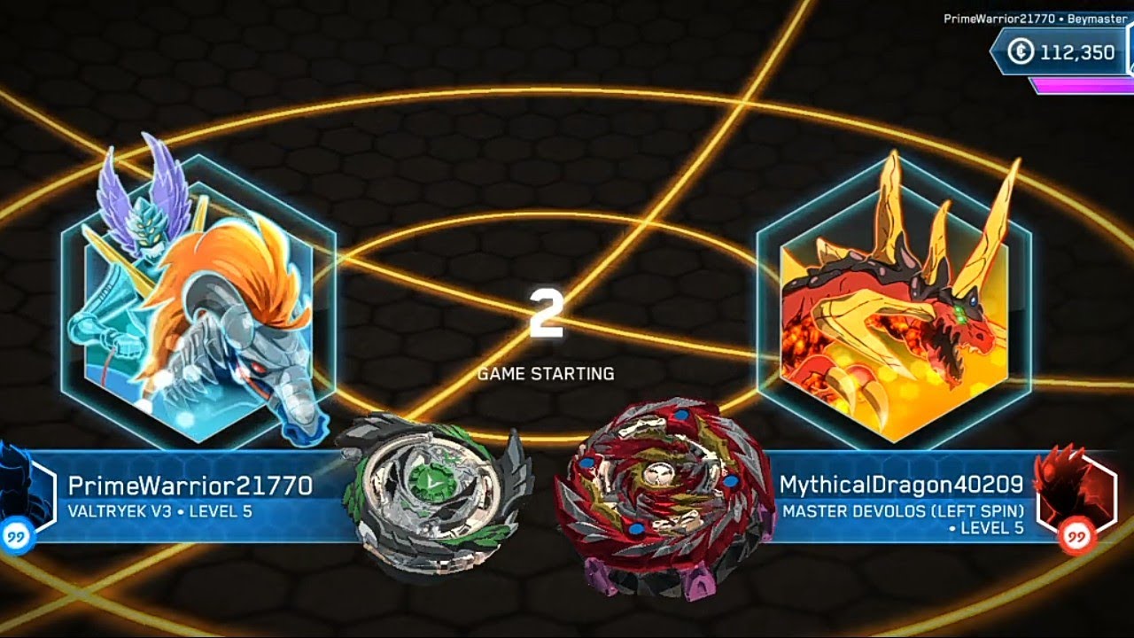 Bey Master Showdown: Prime Warrior vs Mythical Dragon @drschinu1852 ...