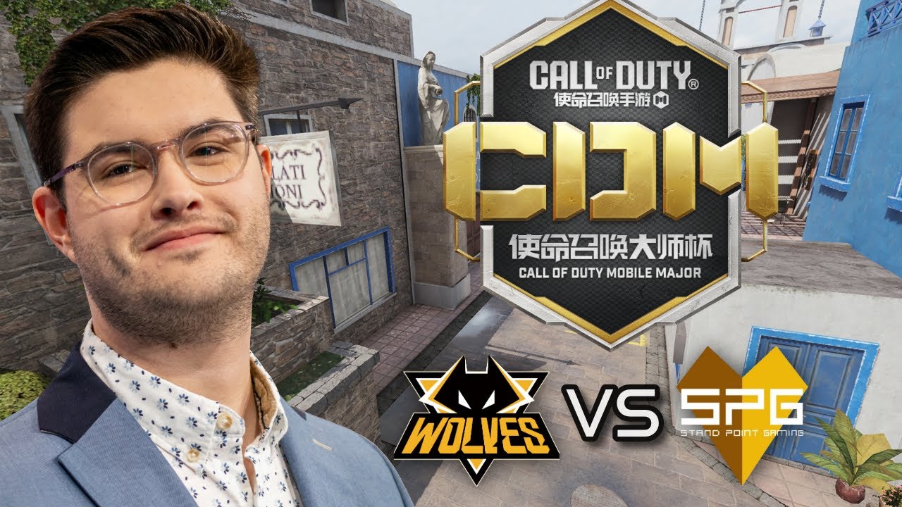 $300,000 CDM STAGE 2 DAY 2 WATCH PARTY (Wolves vs. SPG, GodLike vs ...