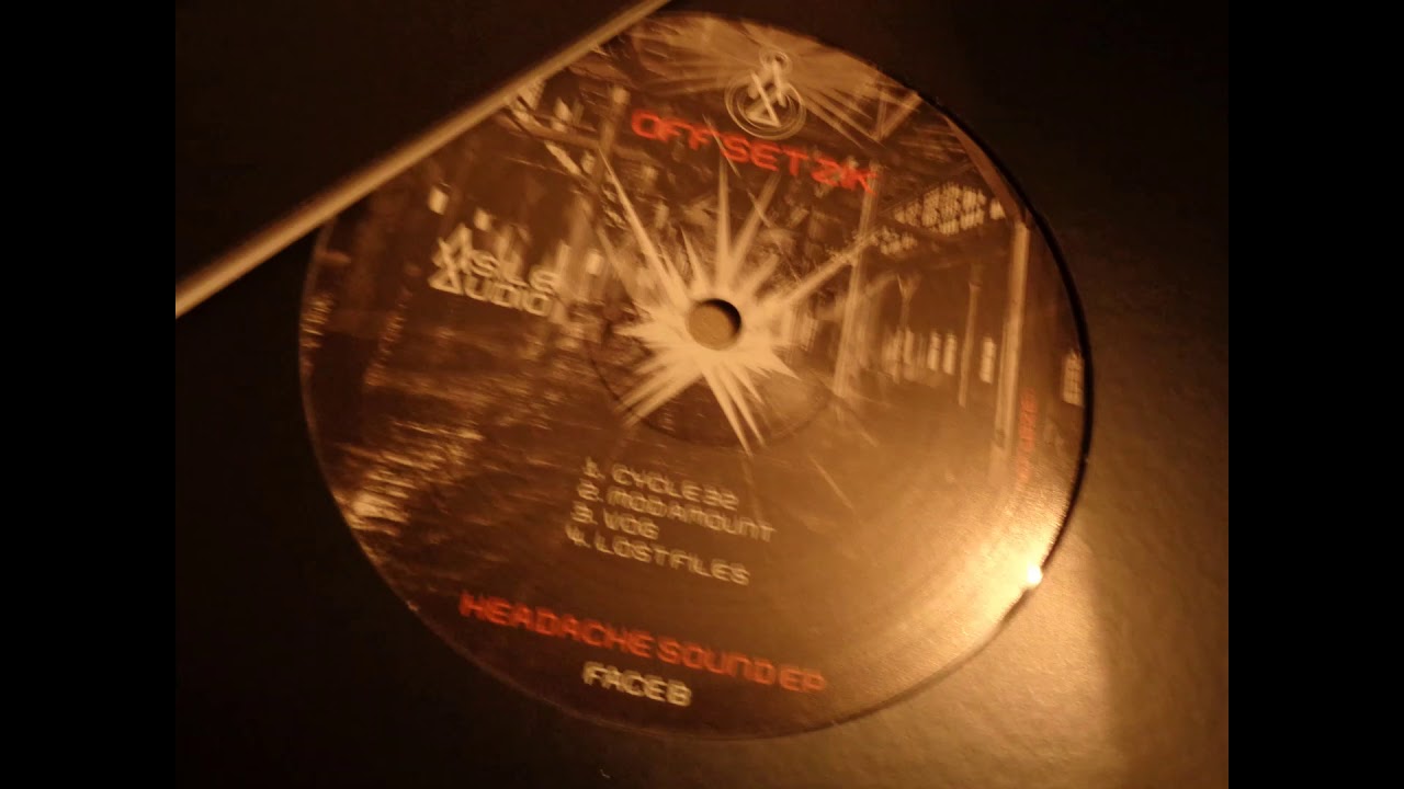 Asile Audio 03 B1. Offset Zik - Cycle 32 - YouTube