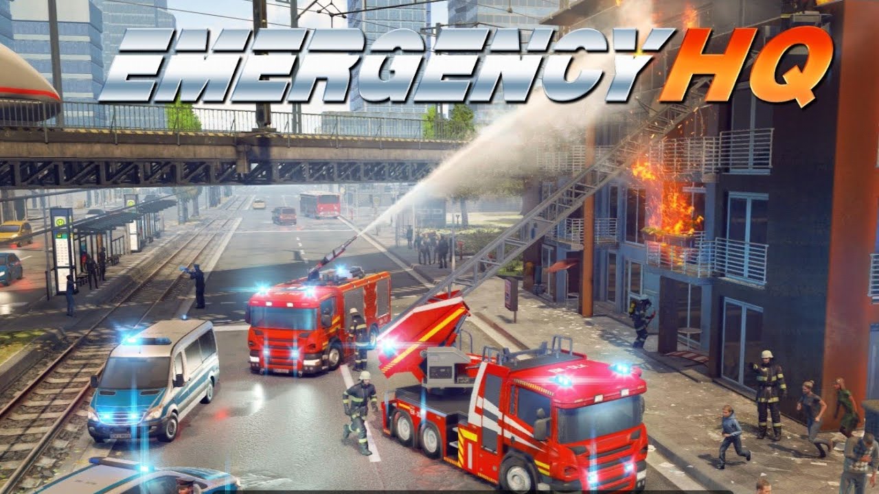 Emergency Call 112 To First Aid With Doctors | Recovery Truck ...