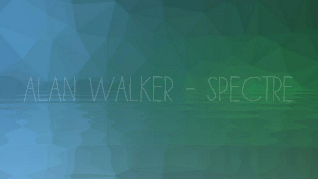 Alan Walker - Spectre [Full Audio] - YouTube