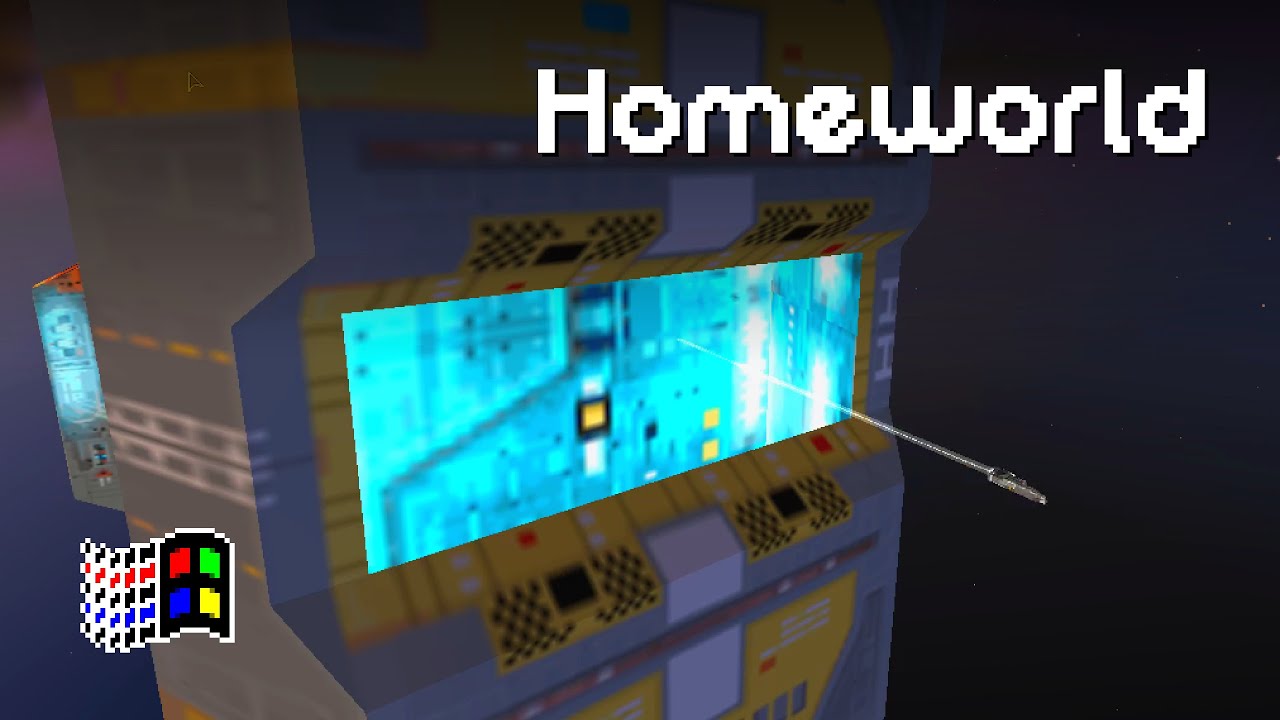 Homeworld (1999) · Original Soundtrack · Microsoft Windows - YouTube