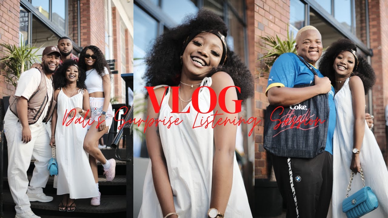 Spend The Day With My Friends & I: Dali Danger's Surprise Listening ...